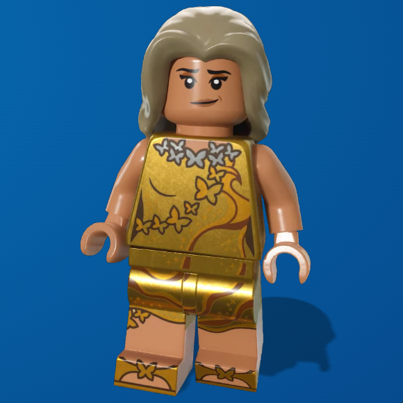 LEGO Mariah Carey returns from The LEGO Batman Movie - Brick Fanatics