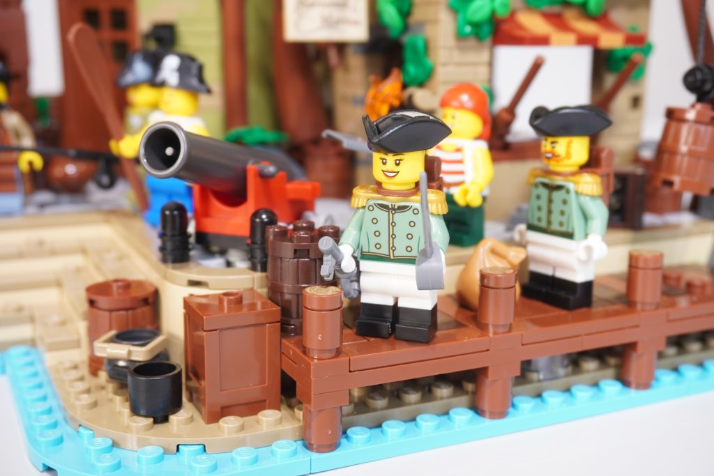 LEGO BrickLink Designer Program Series 5 910053 The Thieves of Tortuga ...