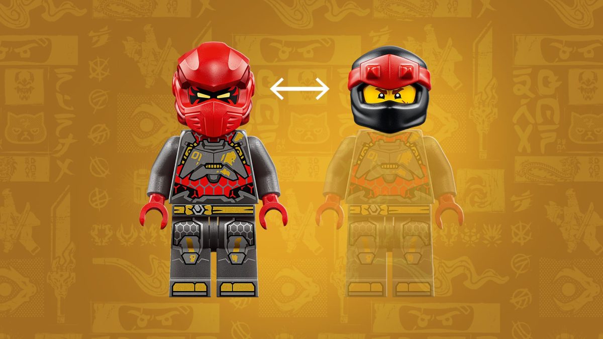 Three new LEGO NINJAGO sets revealed for summer 2026 - Brick Fanatics