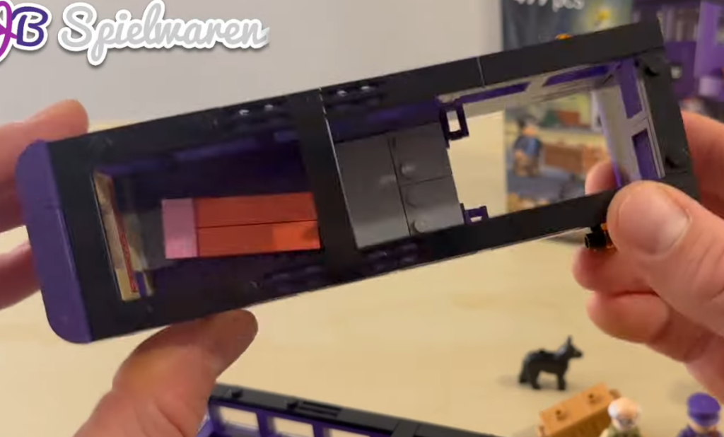 LEGO Harry Potter 2025 Knight Bus looks like the most accurate yet ...