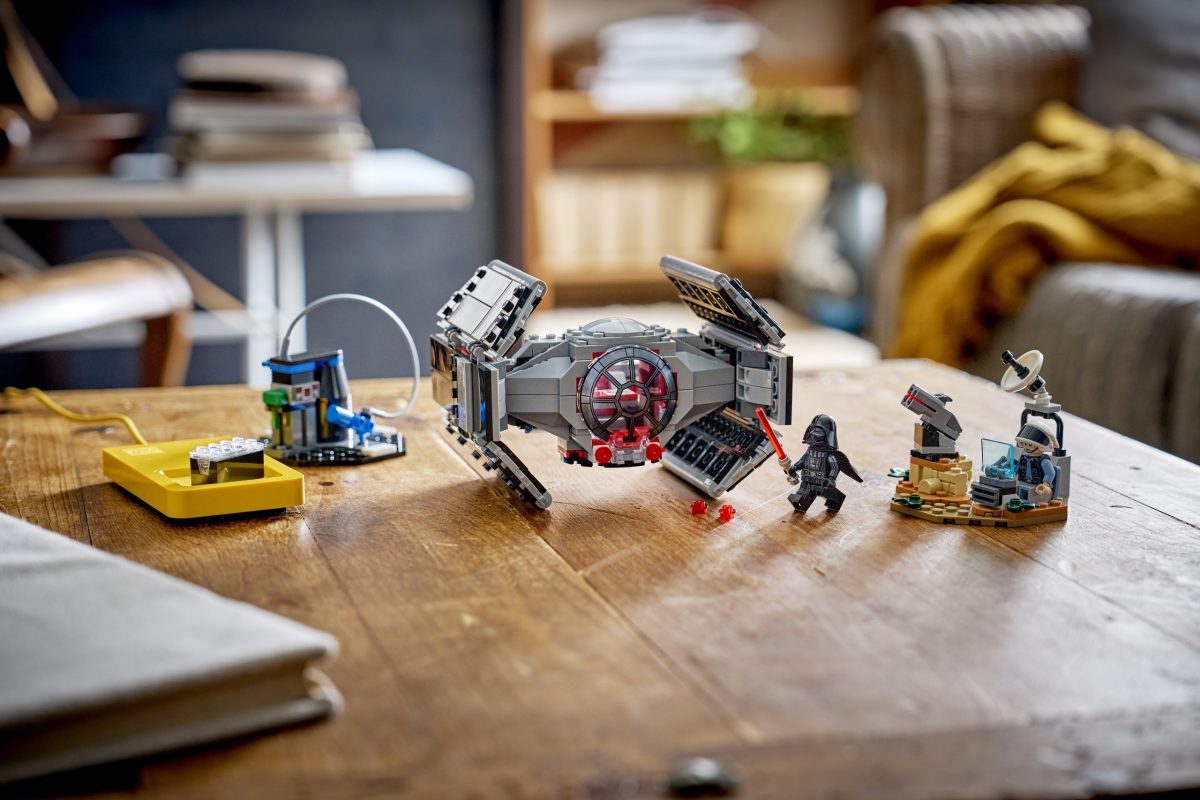 Three new LEGO Star Wars SMART Play sets revealed - Brick Fanatics