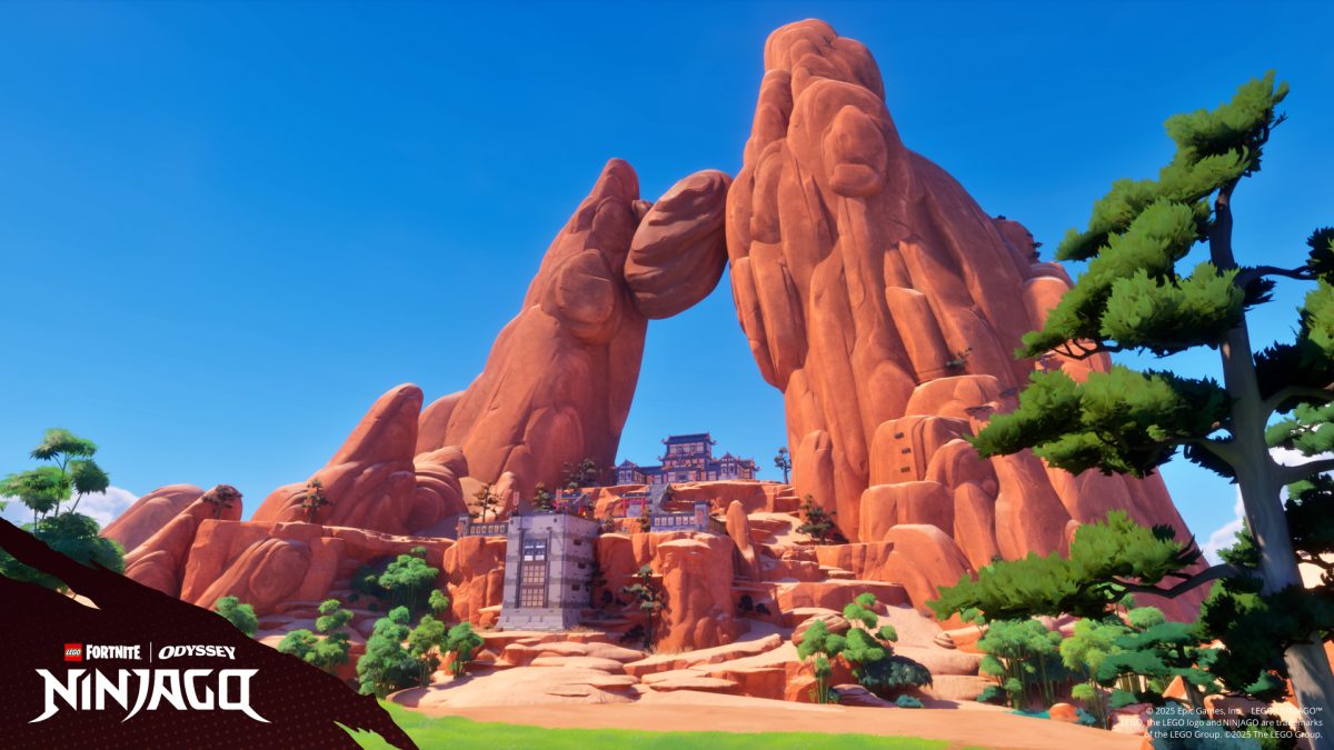 Massive LEGO Fortnite Odyssey NINJAGO update revealed - Brick Fanatics