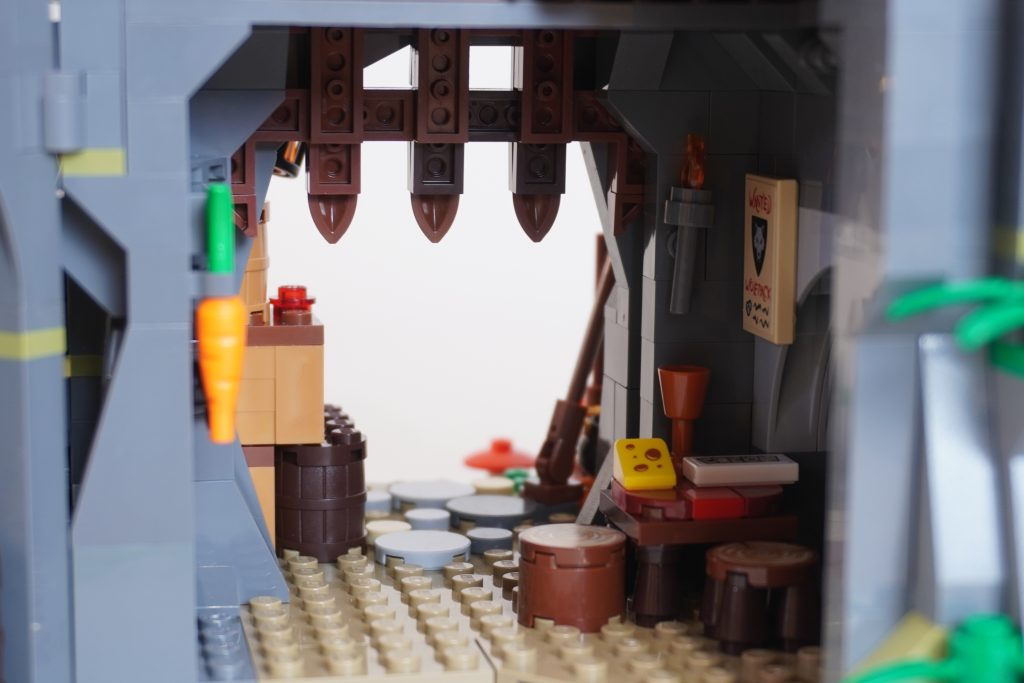 Review: LEGO BDP Series 6 Outlaw Forest Den is more than just nostalgia ...