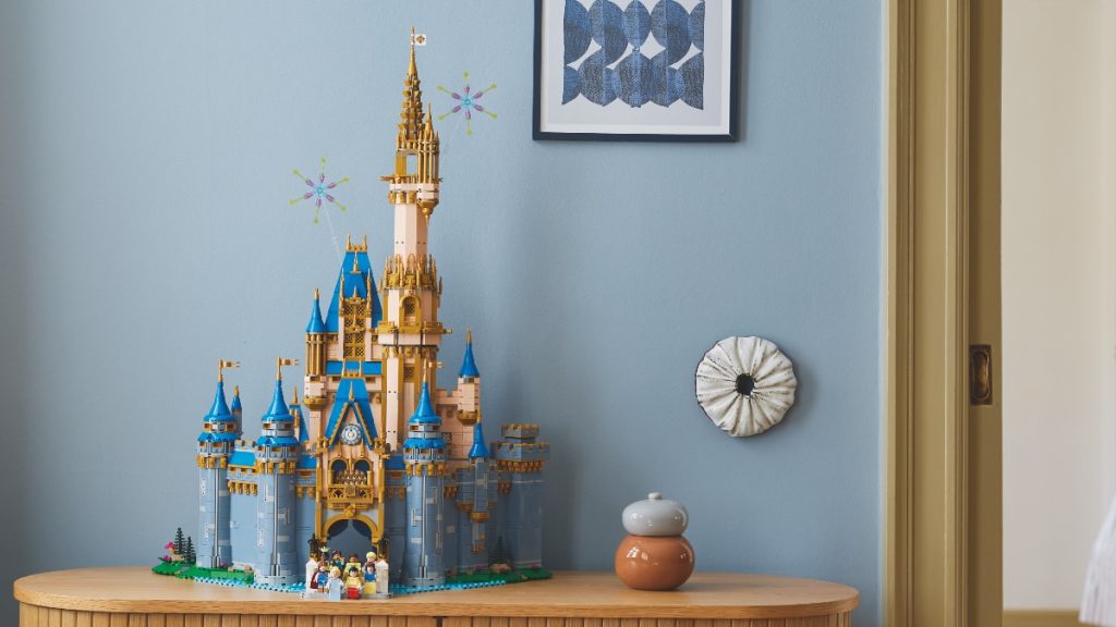 LEGO Disney Main Street U.S.A. set rumoured for summer 2026 - Brick ...