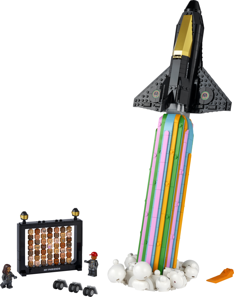 LEGO Toothless redefines what an 18+ LEGO set is - Brick Fanatics