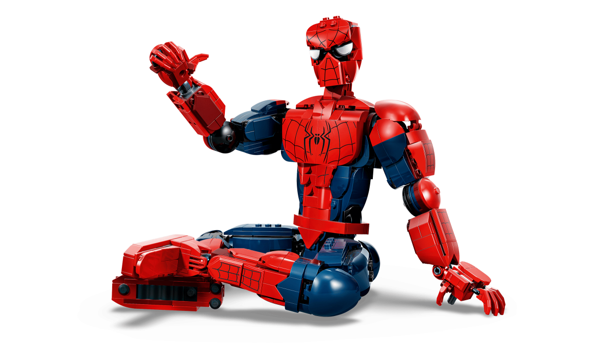 LEGO Spider-Man: Brand New Day sets officially revealed - Brick Fanatics