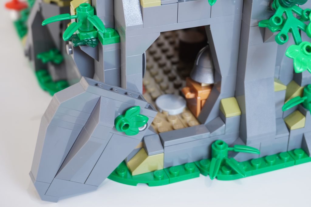 Review: LEGO BDP Series 6 Outlaw Forest Den is more than just nostalgia ...