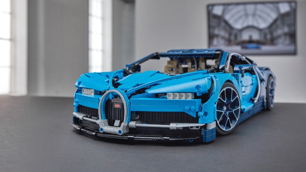 New LEGO Technic 1:8 supercar rumoured for 2026 - Brick Fanatics
