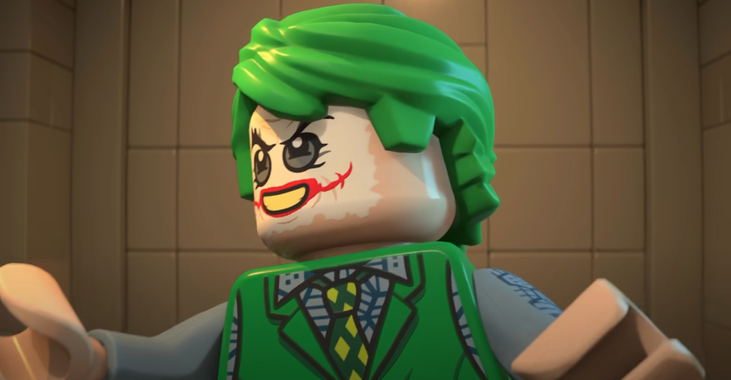 Verse LEGO BatmanDe geheimen van Legacy of the Dark Knight onthuld ...