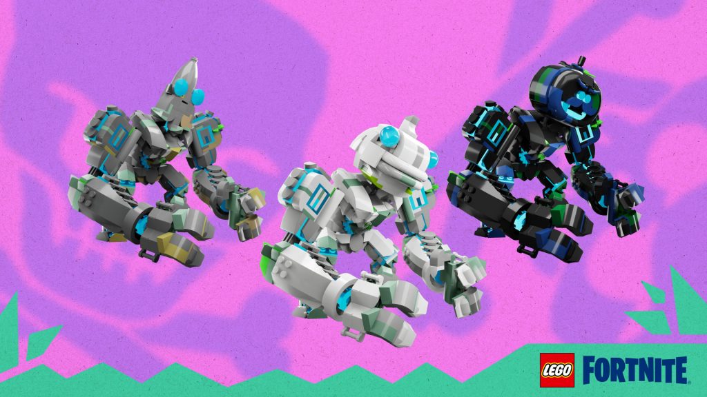 LEGO Fortnite: Lost Isles brings new biomes, items, and enemies - Brick ...