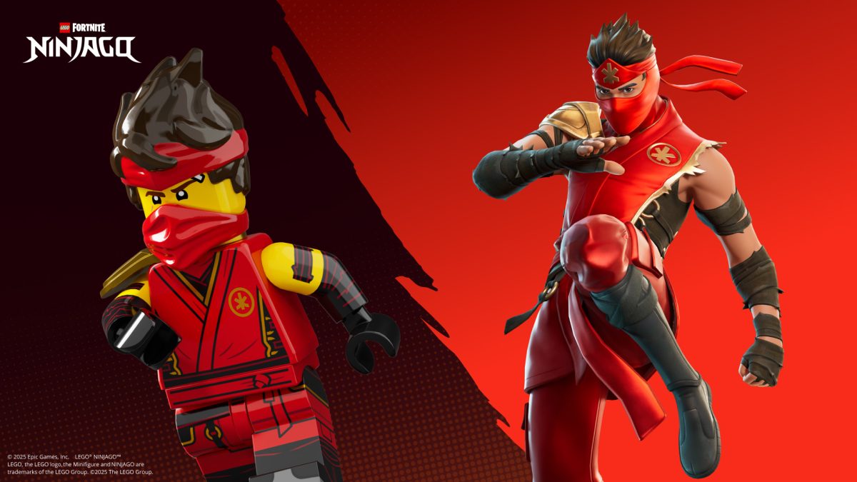 Massive LEGO Fortnite Odyssey NINJAGO update revealed - Brick Fanatics