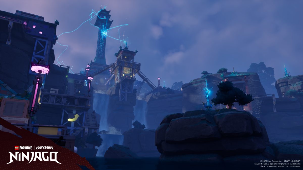 Massive LEGO Fortnite Odyssey NINJAGO update revealed - Brick Fanatics