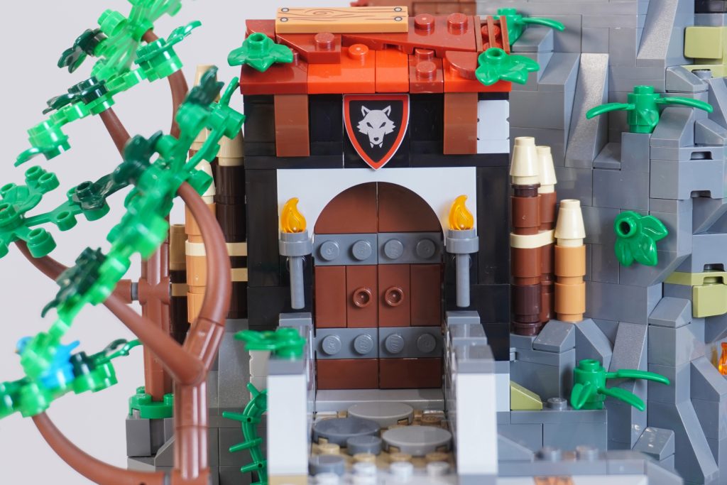 Review: LEGO BDP Series 6 Outlaw Forest Den is more than just nostalgia ...