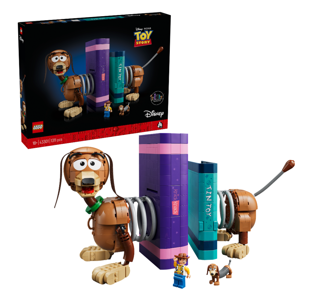 LEGO Toy Story Slinky, Lotso and Alien sets officially revealed - Brick ...