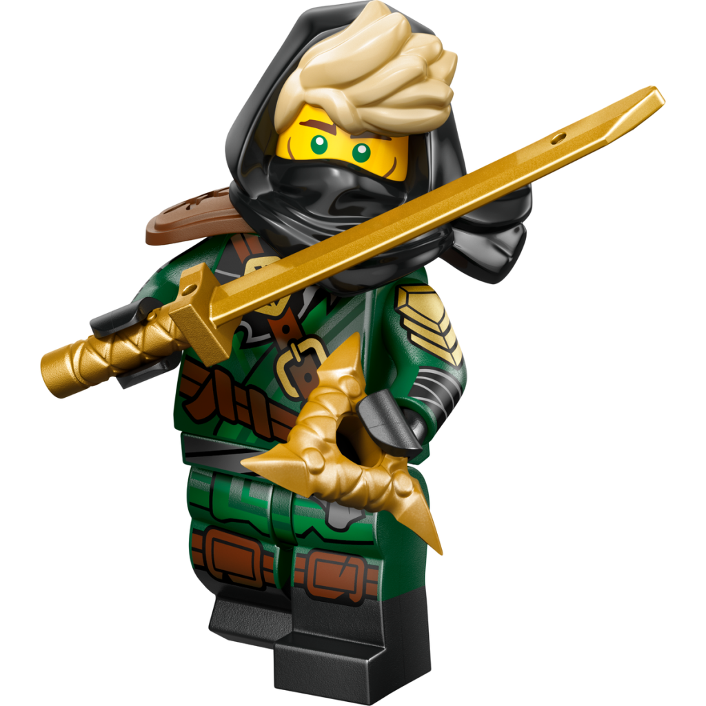 LEGO Series 29’s Mysterious Ronin continues a Collectible Minifigures ...
