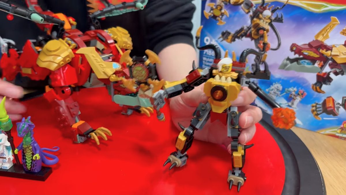 First look at LEGO NINJAGO summer 2026 sets - Brick Fanatics