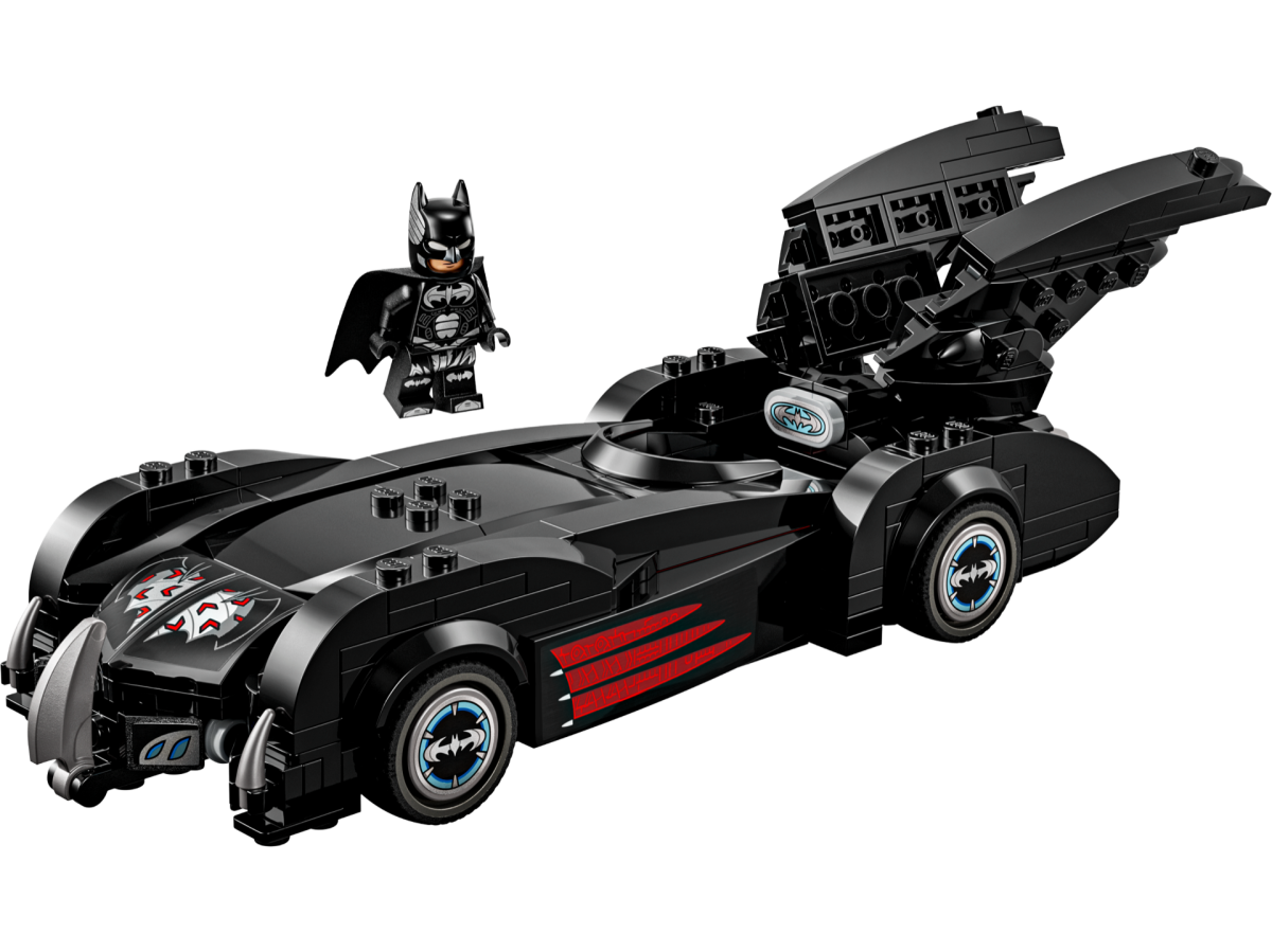 LEGO Batman 2026 sets are missing a few minifigures - Brick Fanatics