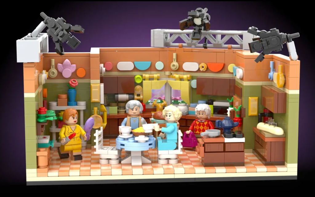 Every LEGO Ideas project approved and rejected in 2025 - Brick Fanatics