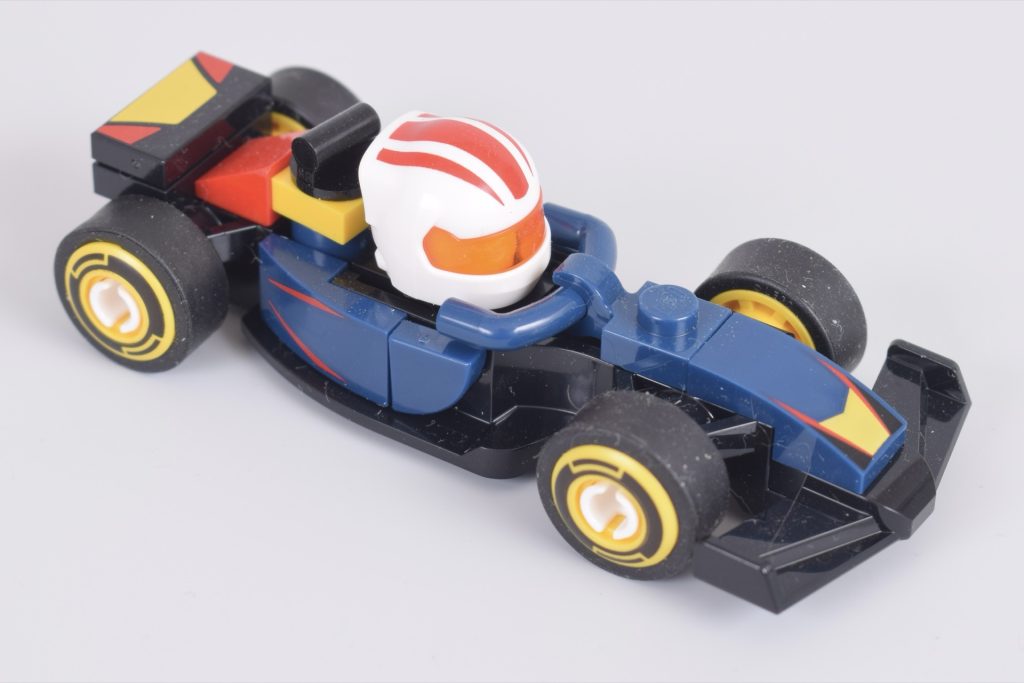 All 12 LEGO 71049 F1 Collectible Race Cars in review - Brick Fanatics