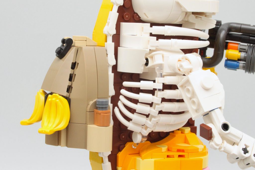 LEGO Fortnite 77072 Peely Bone review - Brick Fanatics