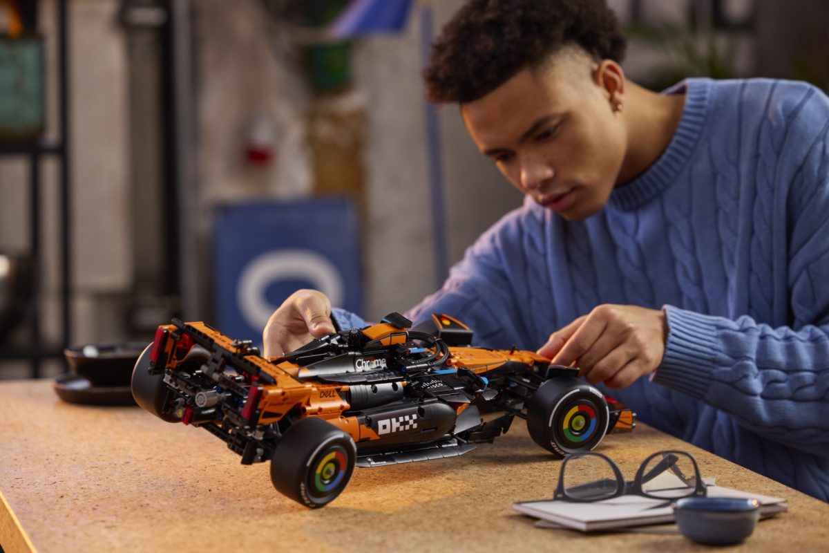 LEGO Technic 42228 McLaren MCL39 officially revealed - Brick Fanatics