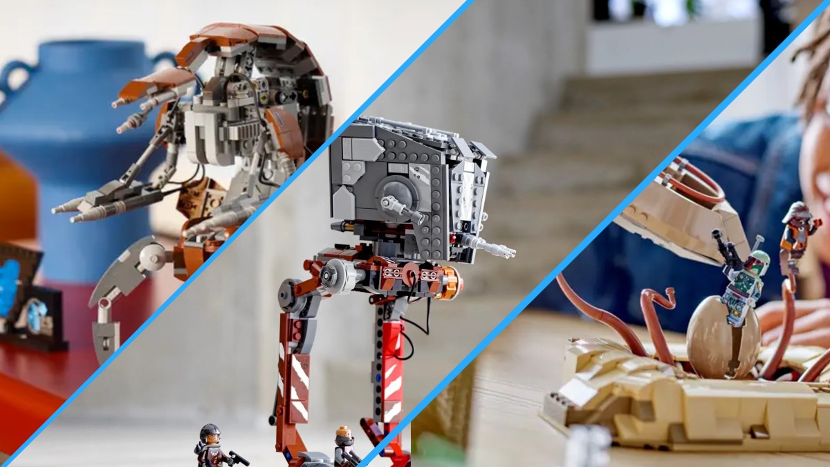 The best LEGO Star Wars deals at Amazon right now - Brick Fanatics