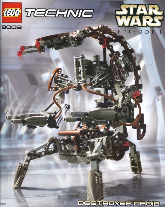 Every buildable LEGO Star Wars droid display set so far - Brick Fanatics