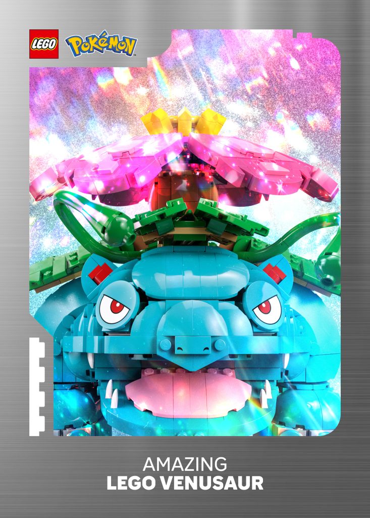 How to find every hidden LEGO Pokémon Scavenger Hunt code - Brick Fanatics