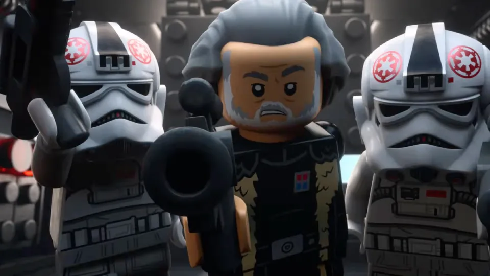'On cloud nine': Star Wars actor reacts to LEGO minifigure - Brick Fanatics