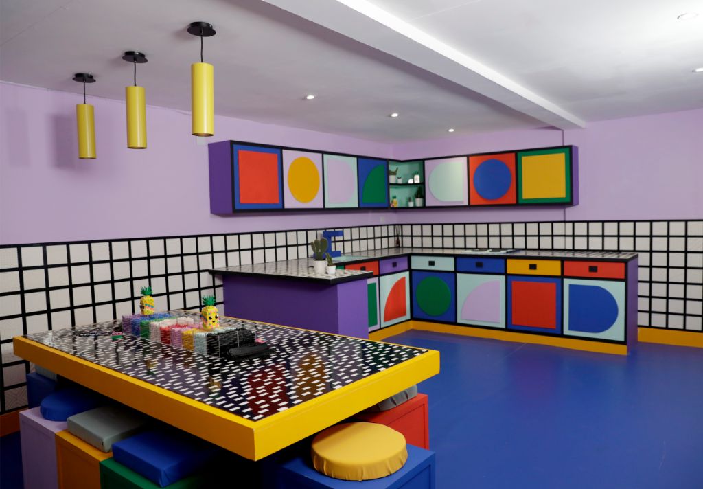 Inside the LEGO HOUSE OF DOTS - Brick Fanatics