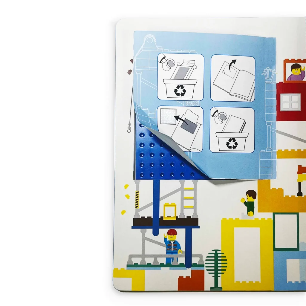 14 x 14 LEGO baseplates are suddenly back after 53 years - Brick Fanatics