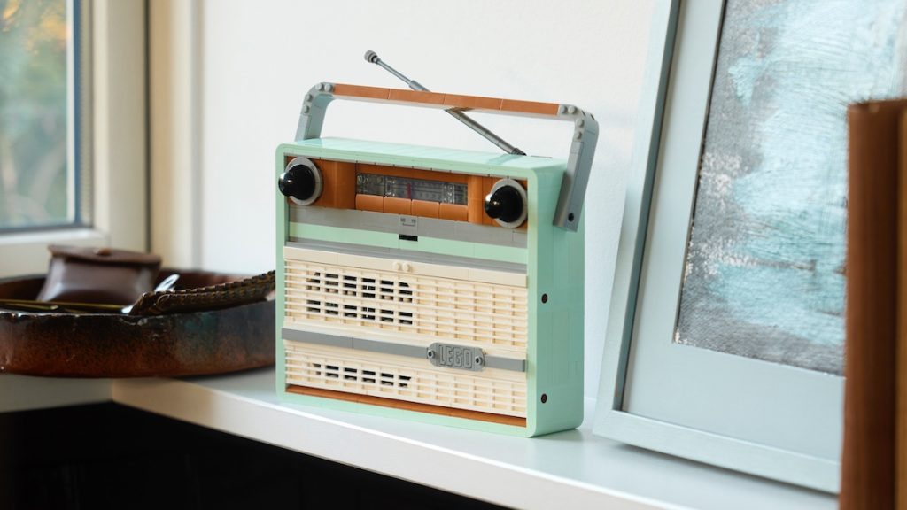 The LEGO sound brick is evolving: where can the light brick go next ...