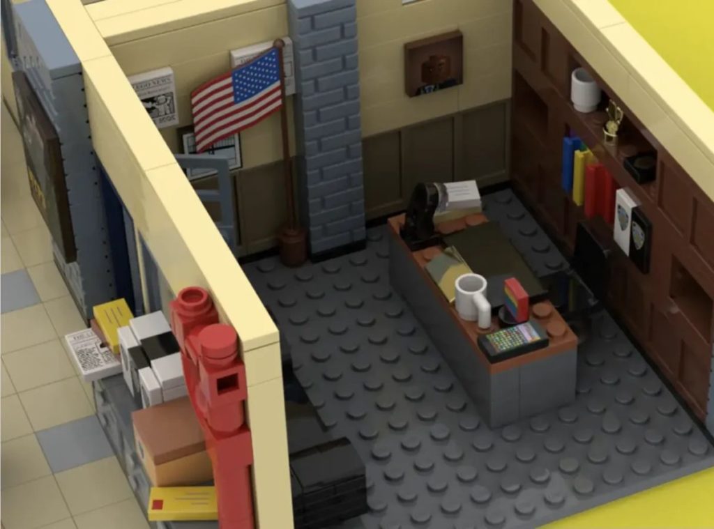 Brooklyn Nine-Nine project passes into LEGO Ideas review stage - Brick ...