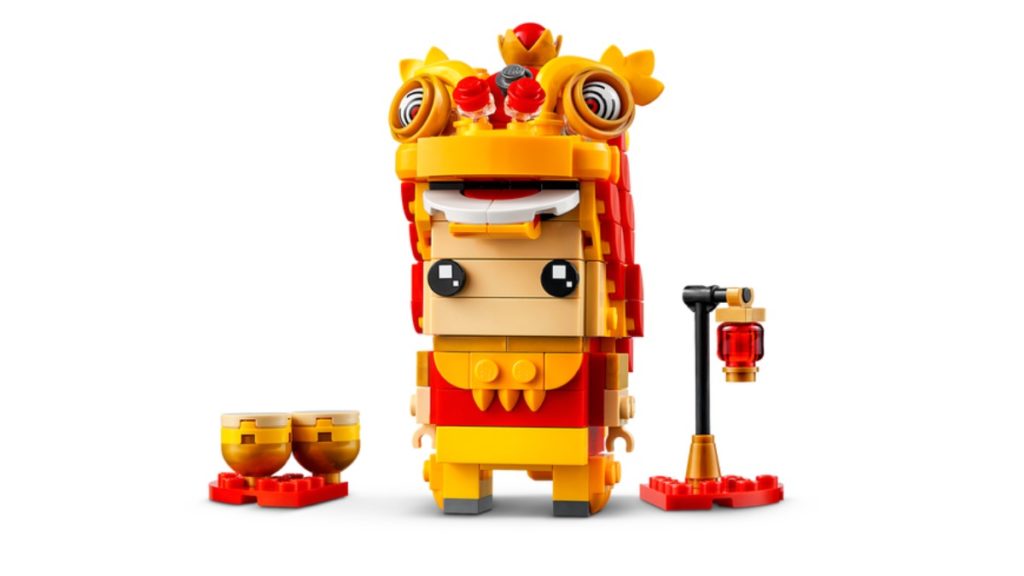 From dancing to pets, new LEGO BrickHeadz have launched - Brick Fanatics