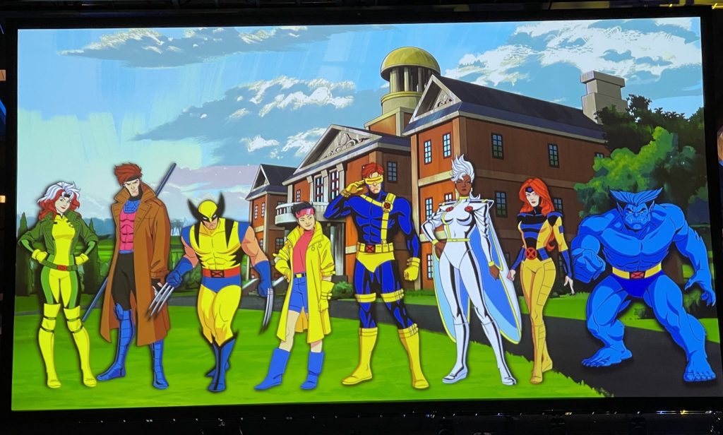 Marvel Animation panel reveals more What If...?, Spider-Man and X-Men ...