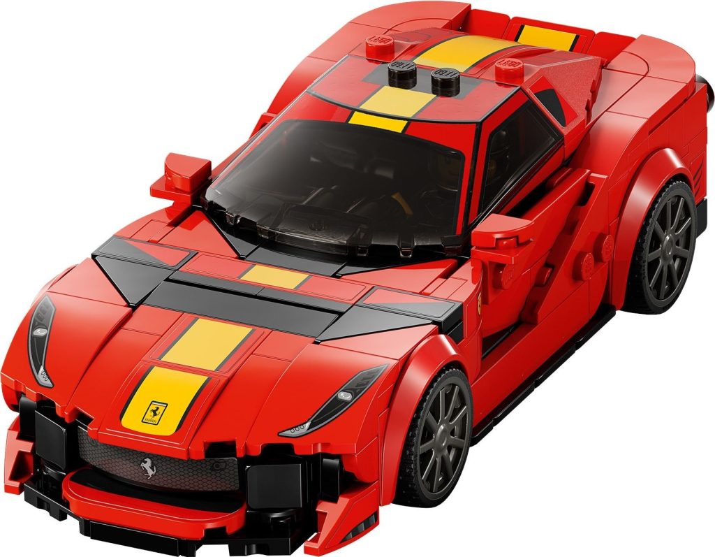 How well do the LEGO Speed Champions 2023 sets capture their real-life ...