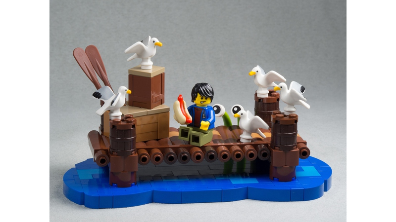 Voting open for LEGO House contest winners - Brick Fanatics