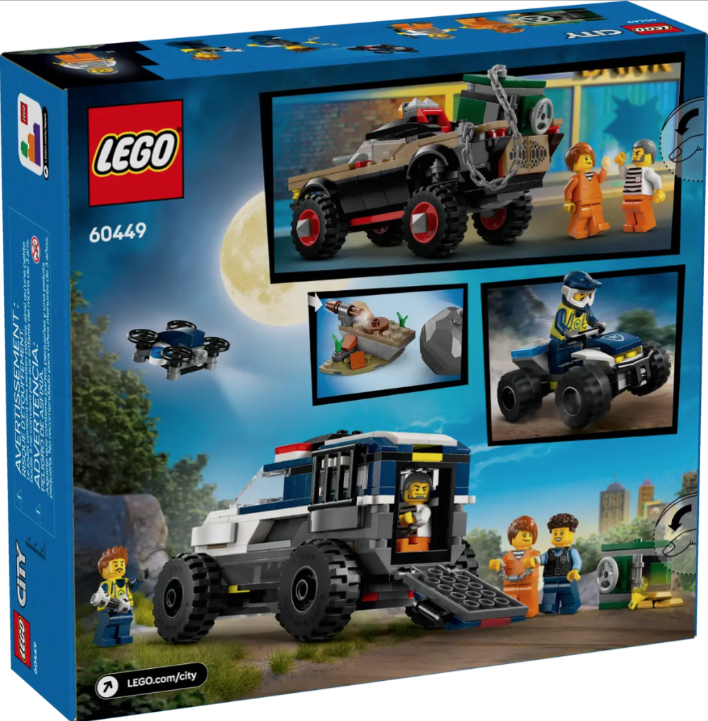 New LEGO City and Minecraft set details officially confirmed - Brick ...