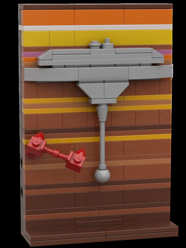 LEGO Star Wars meets LEGO Ideas in familiar custom model - Brick Fanatics