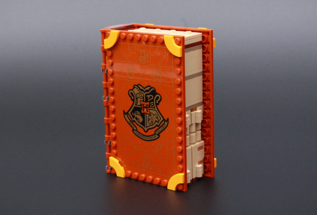 LEGO Harry Potter 76382 Hogwarts Moment: Transfiguration Class review ...