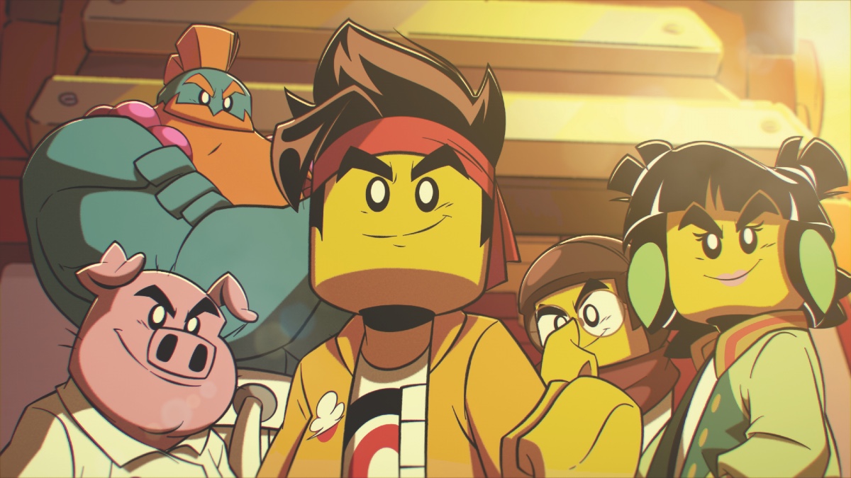 LEGO Monkie Kid animation studio to make Avatar film - Brick Fanatics