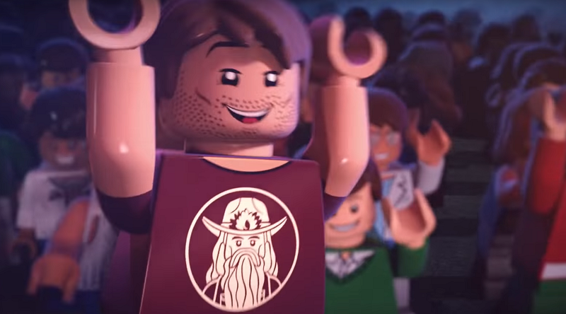 Chris Stapleton explains Chris Pratt's cameo in his LEGO music video ...