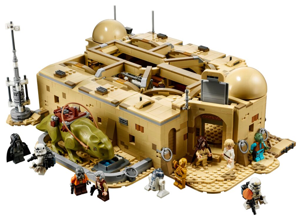 Is a $530 LEGO Star Wars Yavin IV base coming later this year? - Brick ...