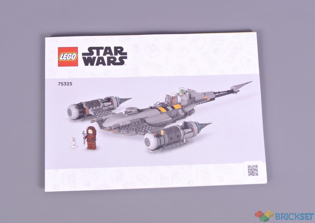 LEGO explains change to instruction manuals in summer 2022 sets - Brick ...