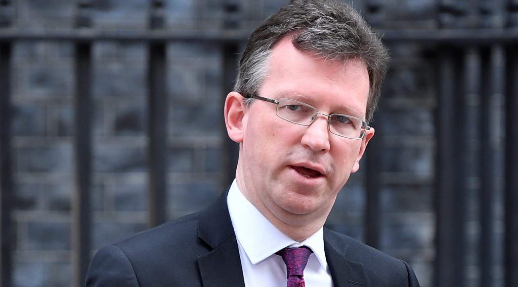 British Culture Secretary Jeremy Wright is a LEGO fan - Brick Fanatics