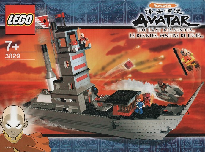 LEGO Monkie Kid animation studio to make Avatar film - Brick Fanatics