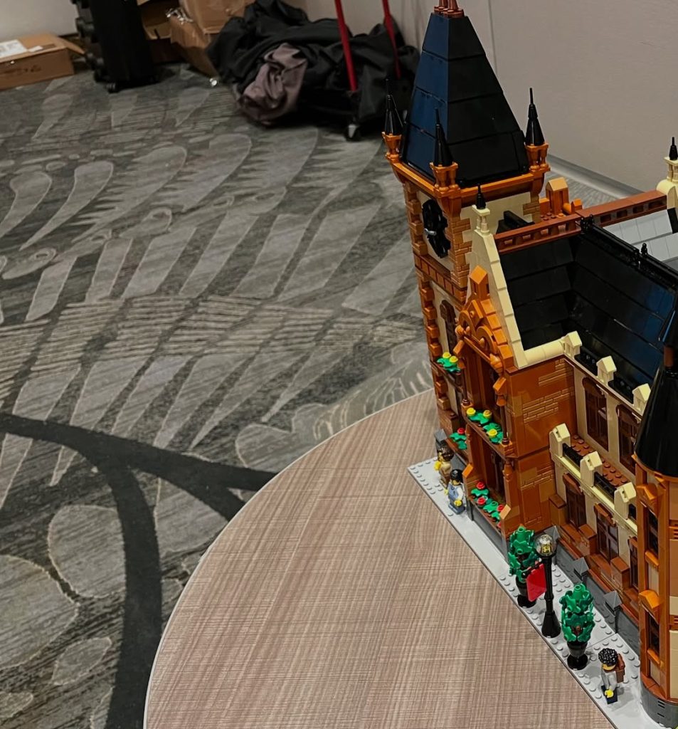 First look at BrickLink Designer Program Series 8 LEGO sets in hand ...