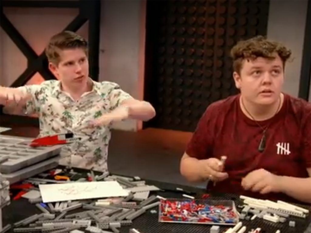 LEGO MASTERS Australia Season 1 Episode 9 – The Final review - Brick ...