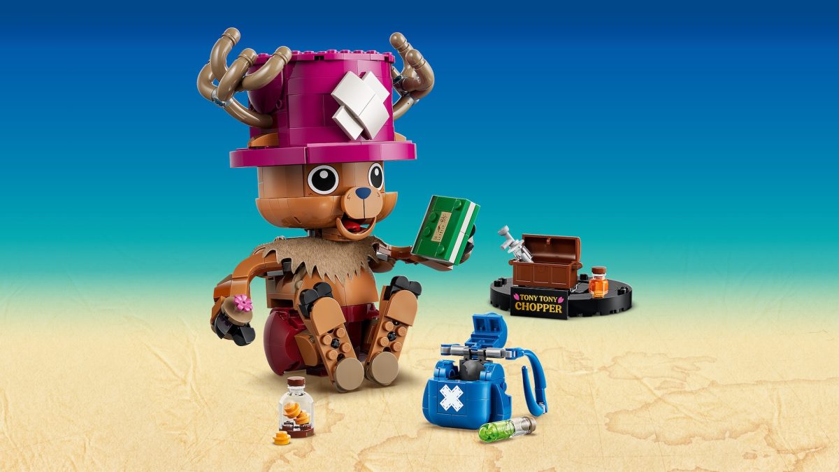 LEGO One Piece Season 2 sets officially revealed for summer 2026 ...