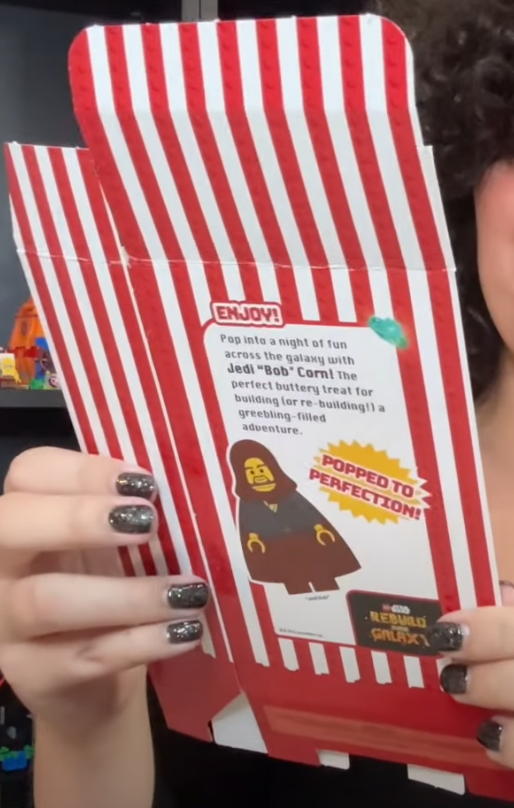 LEGO Star Wars Jedi Bob package would make a great LEGO Insiders reward ...